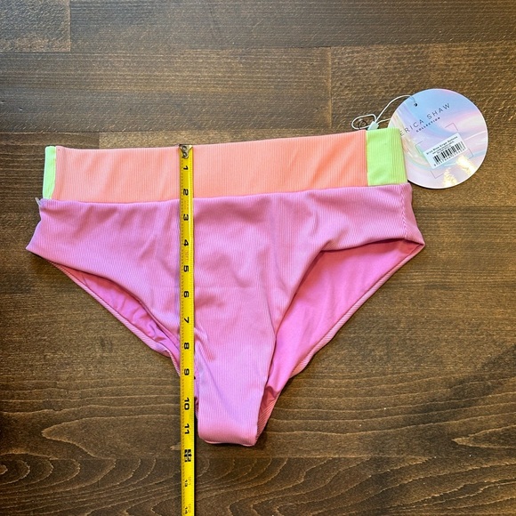 Infamous Swim | Swim | Infamous Swim Lola Bikini Bottom In Erica Shaw ...